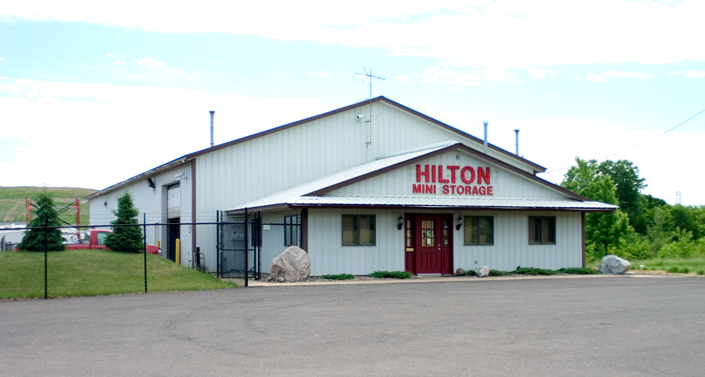 Hilton Storage – Secure, Clean & Friendly